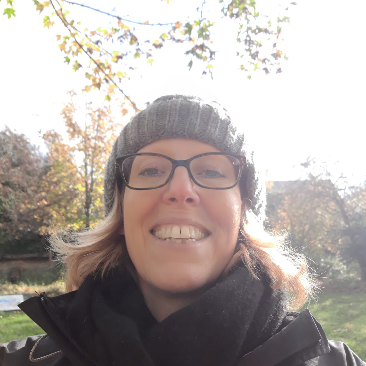 About Us – Crunchy on the outside