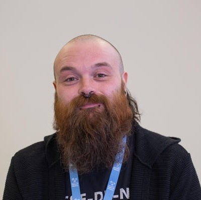 PEOPLE: TOM GREENWAY – Crunchy on the outside