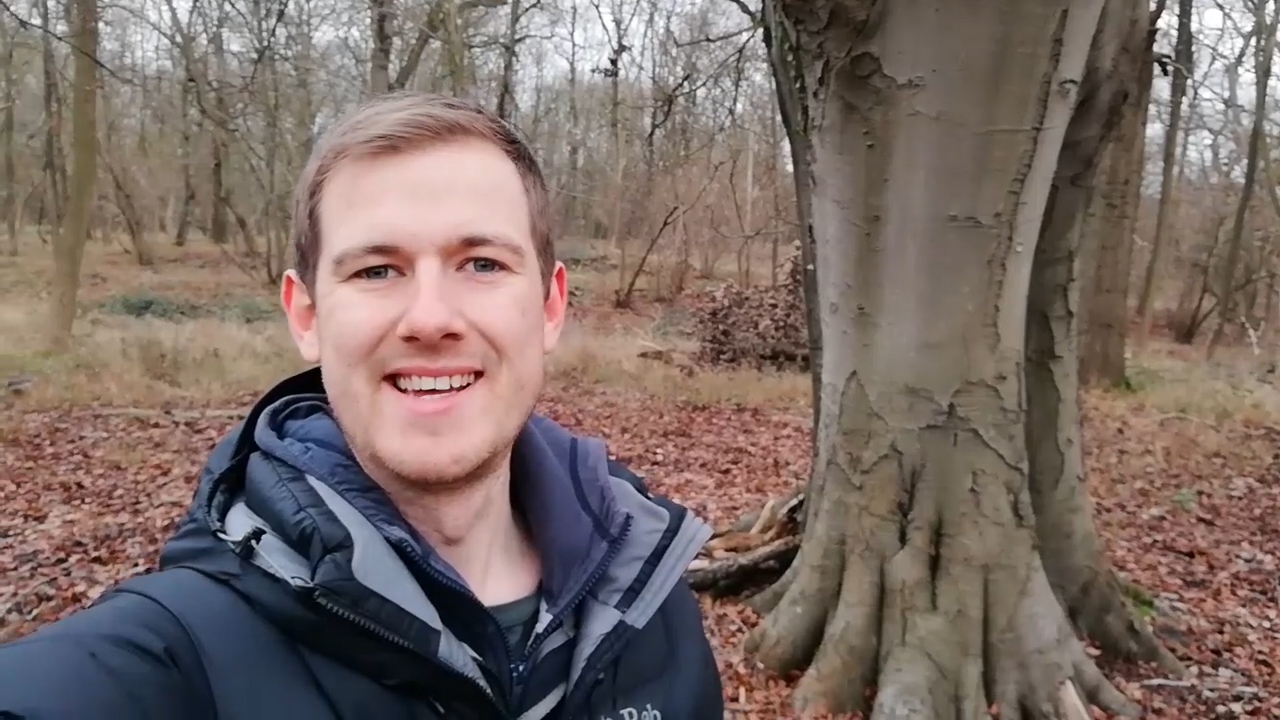 People: Liam Crowley – Crunchy on the outside