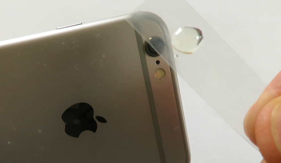 Turn Your Phone into a Microscope – Crunchy on the outside